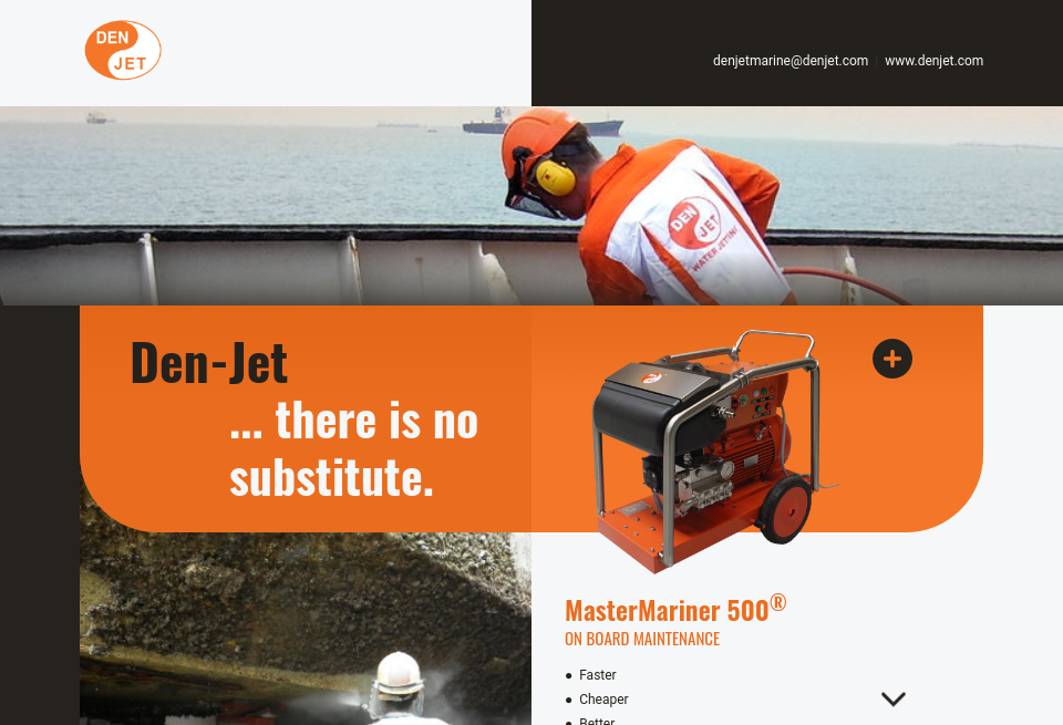 Den-Jet Marine - Ship Technology Global | Issue 61 | December 2018