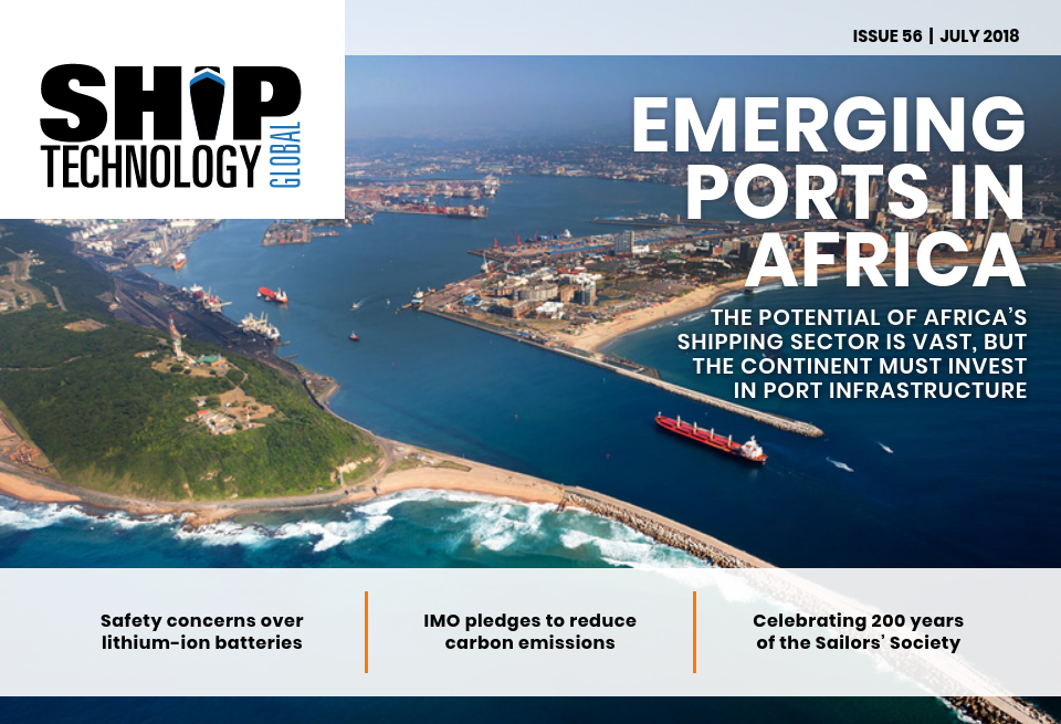 Home | Emerging Ports In Africa - Ship Technology Global | Issue 56 ...