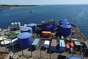 Techwind MarineLifts - Ship Technology Global | Issue 65 | July 2019