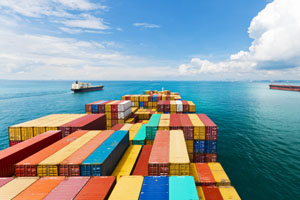 Lost at sea: how shipping container pollution affects the environment ...