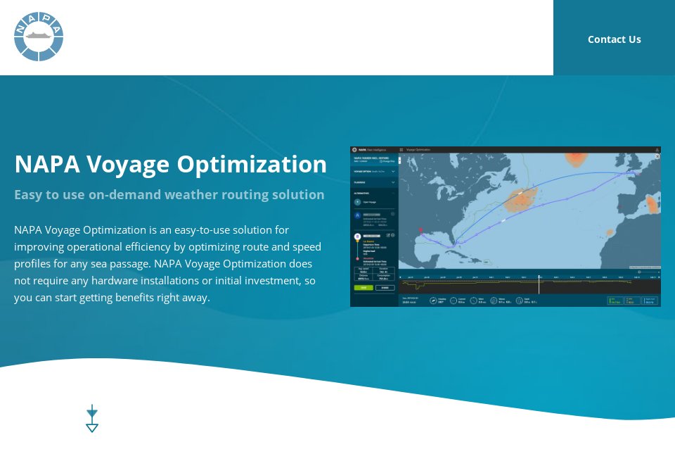 NAPA - Ship Technology Global | Issue 71 | July 2020