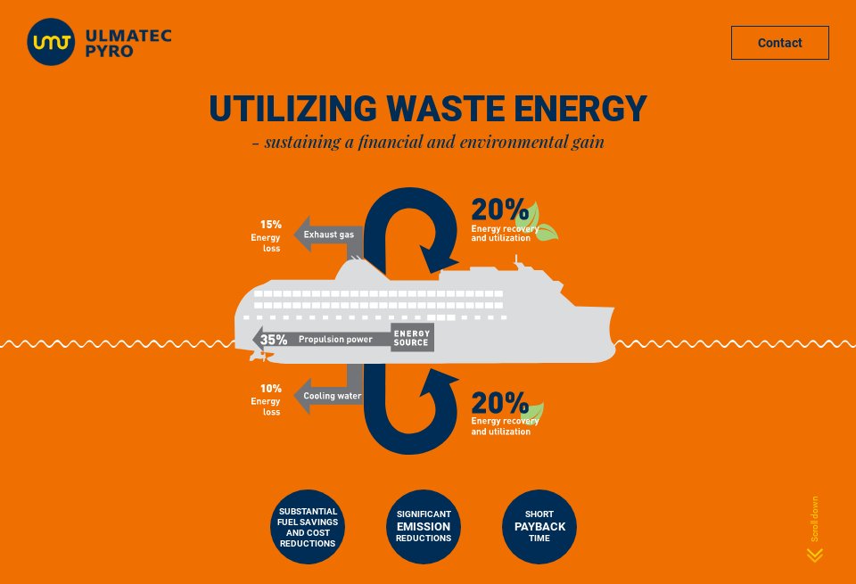 Ulmatec Pyro - Ship Technology Global | Issue 71 | July 2020