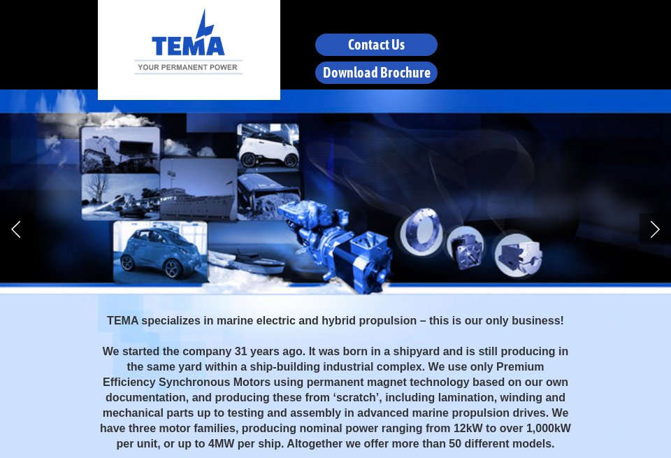 TEMA - Ship Technology Global | Issue 77 | July 2021