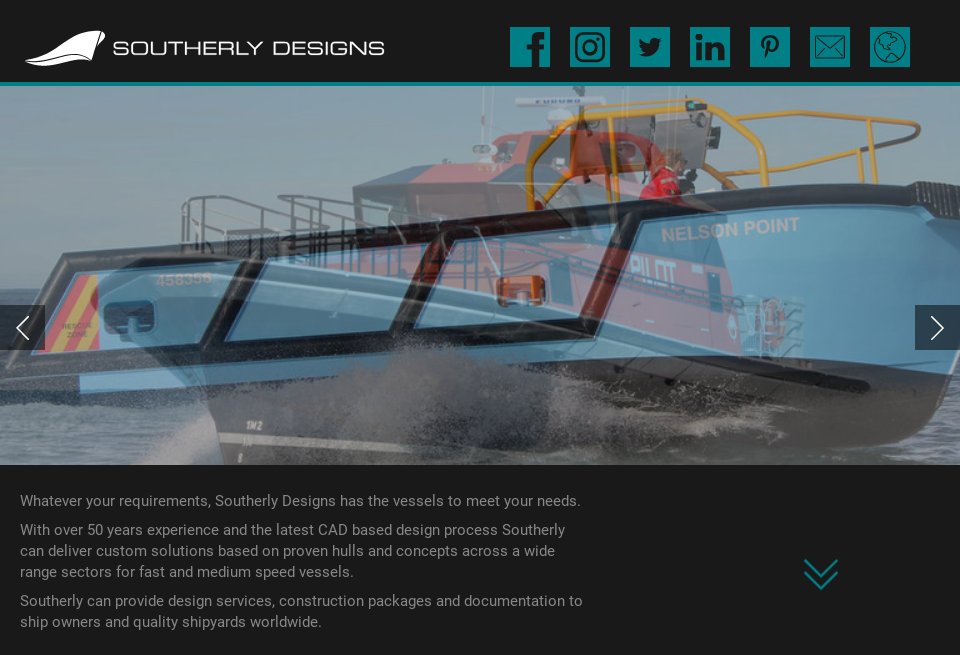 Southerly Designs - Ship Technology Global | Issue 82 | June 2022