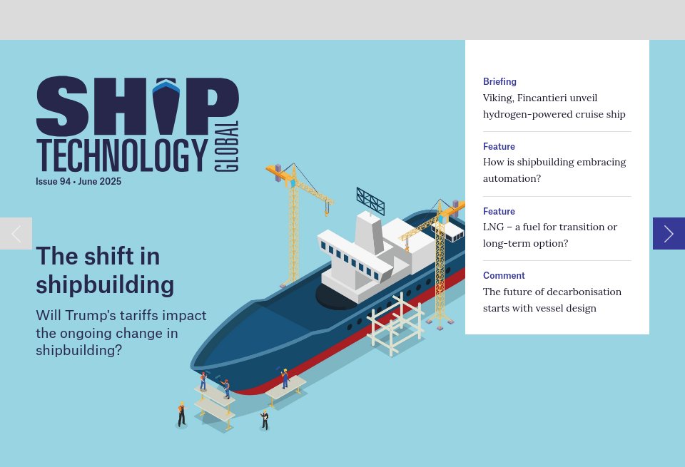 Home | The shift in shipbuilding - Ship Technology Global | Issue 94 ...