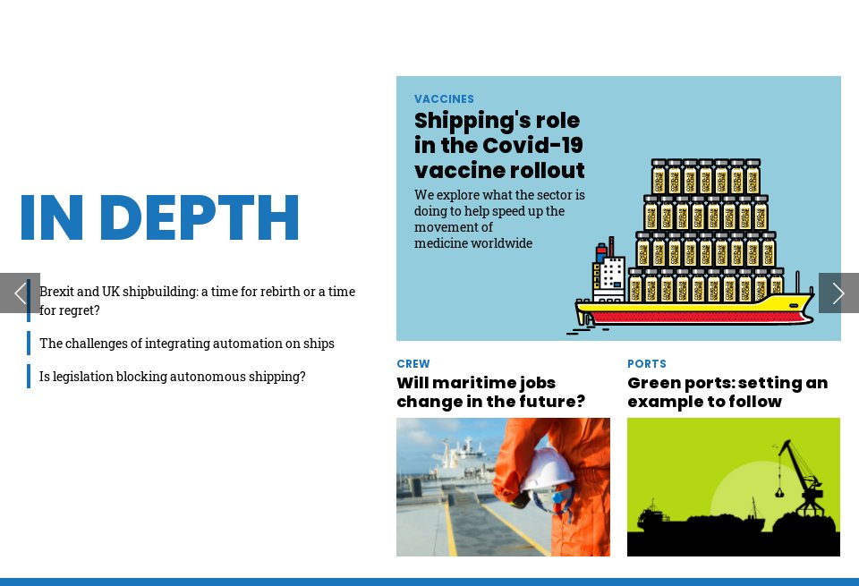 Rating sustainability in the maritime sector with RightShip - Ship ...