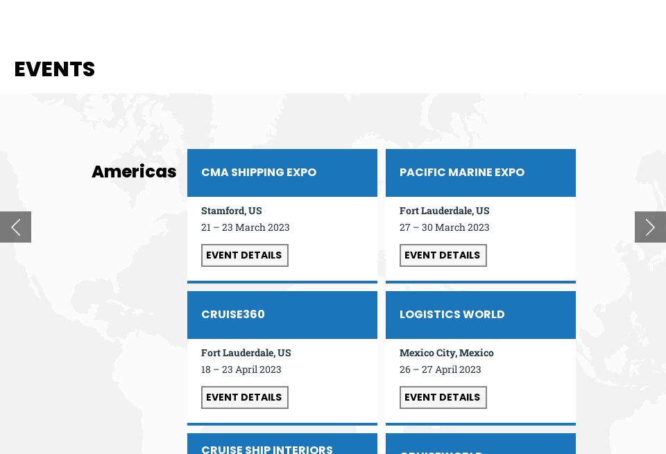 Leading innovators in reservation system automation - Ship Technology ...