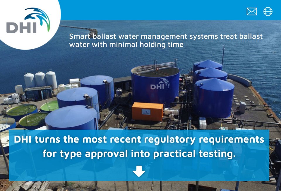 DHI - Ship Technology Global | Issue 70 | May 2020