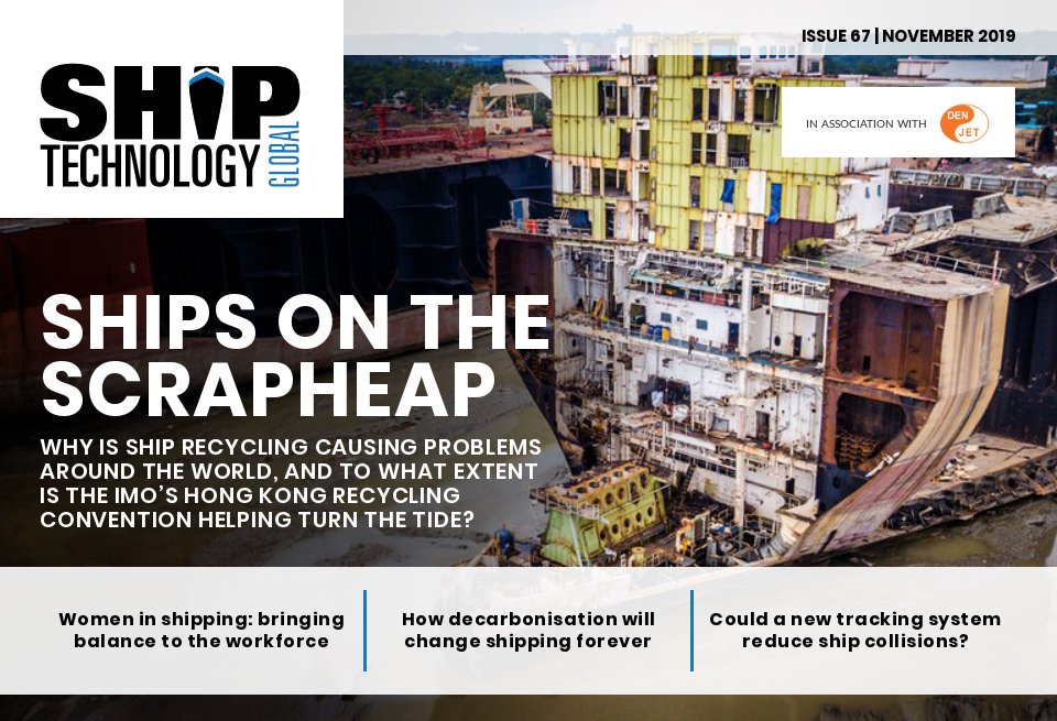 Dismantling dangerous ship scrapping: inside the Hong Kong Convention ...