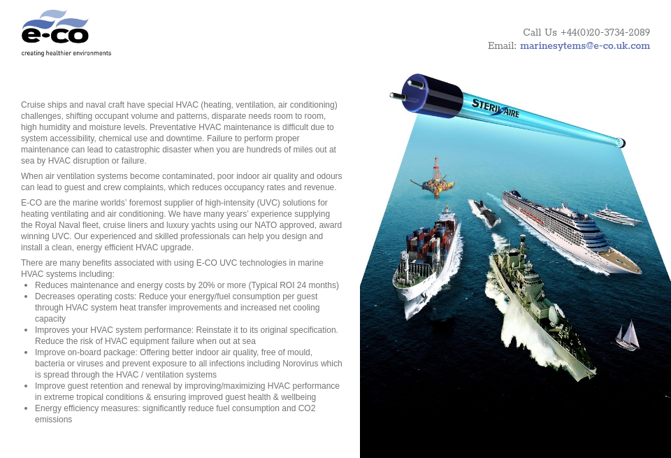 E-CO - Ship Technology Global | Issue 58 | September 2018