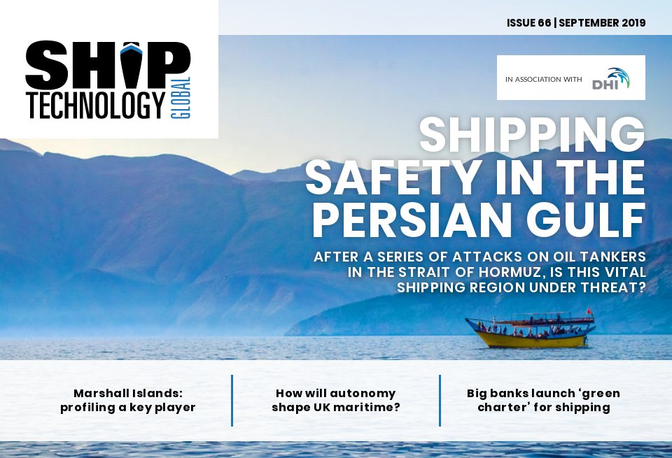 Home | Shipping Safety In The Persian Gulf - Ship Technology Global ...