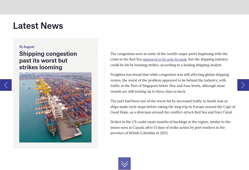 SmartSea CEO on the lessons maritime can learn from aviation - Ship ...