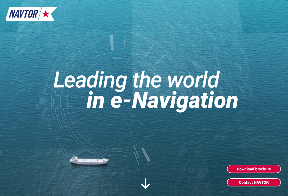 NAVTOR AS - Ship Technology Global | Issue 51 | February 2018