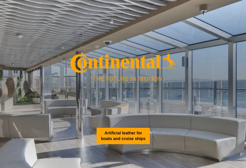 Continental - Ship Technology Global | Yearbook 2019
