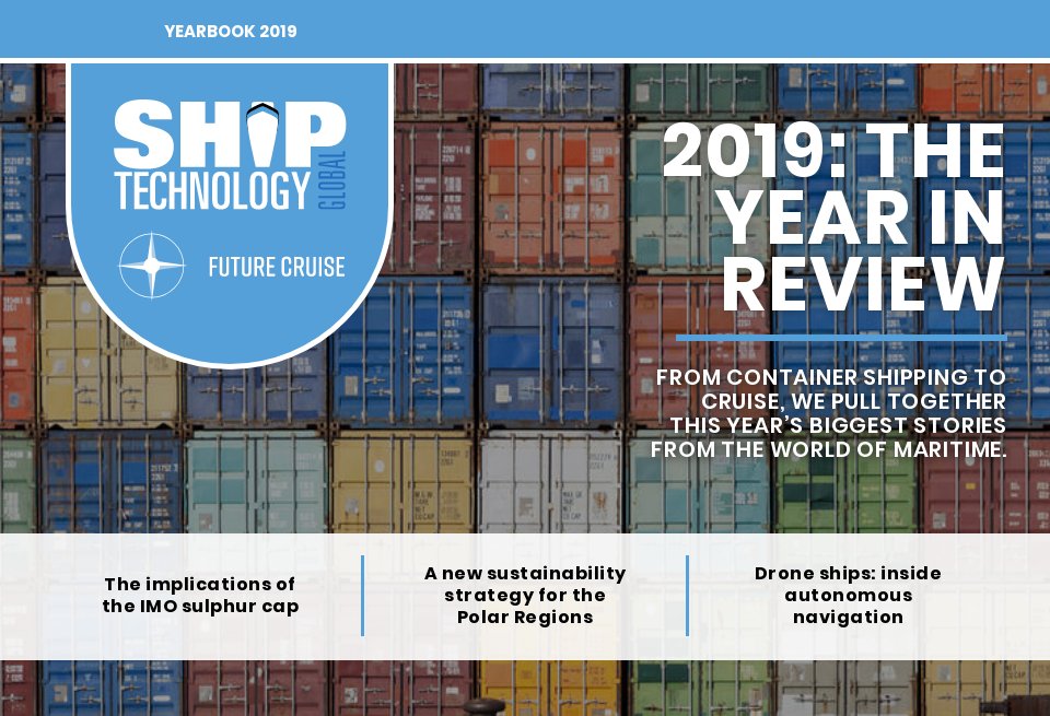 Special Issue | Ship & Cruise Yearbook 2019 - Ship Technology Global ...